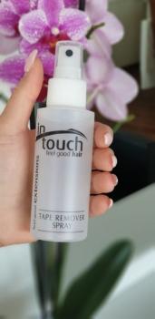 tape extensions; extensions, tape extensions entferner - inTouch